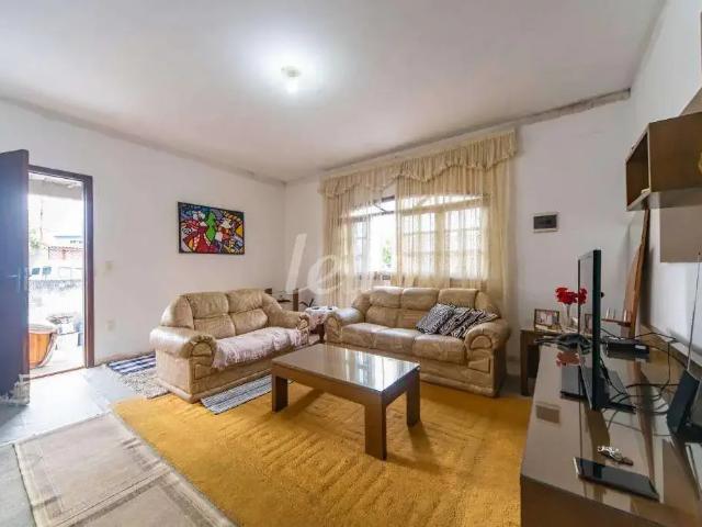 Casa / Sobrado para Venda em Santo André/SP Vila Sacadura Cabral 3 Quartos
