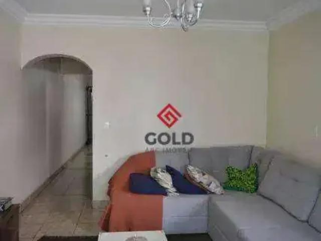 Casa / Sobrado para Venda em Santo André/SP Vila Sacadura Cabral 3 Quartos