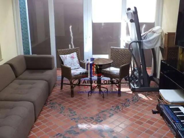 Casa / Sobrado para Venda em Santo André/SP Vila Sacadura Cabral 3 Quartos