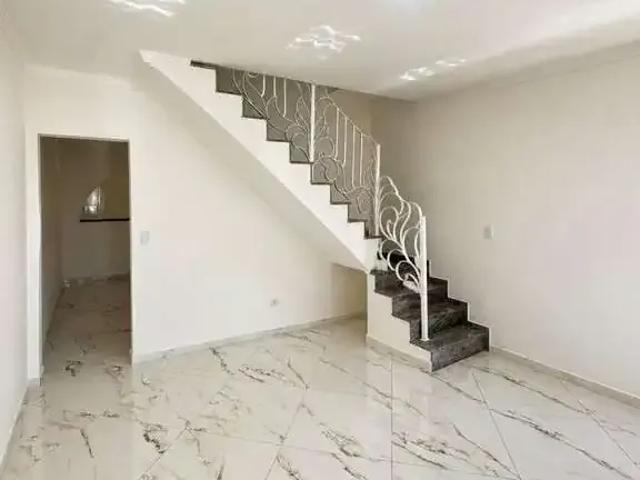 Casa / Sobrado para Venda em Santo André/SP Vila Sacadura Cabral 3 Quartos