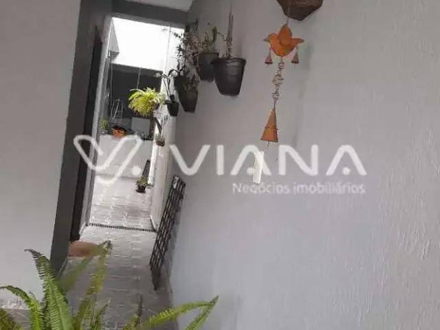 Casa / Sobrado para Venda em Santo André/SP Vila Sacadura Cabral 3 Quartos
