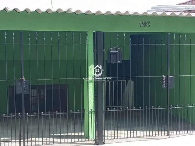 Casa / Sobrado para Venda em Santo André/SP Vila Sacadura Cabral 4 Quartos