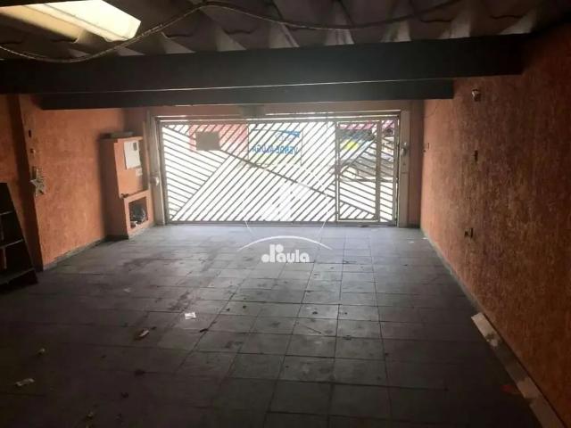 Casa / Sobrado para Venda em Santo André/SP Vila Sacadura Cabral 4 Quartos