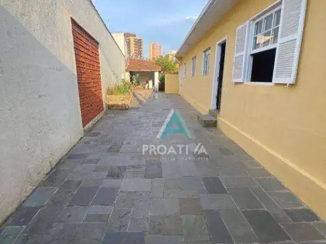 Casa / Sobrado para Venda em Santo André/SP Vila Santa Teresa 1 Quartos
