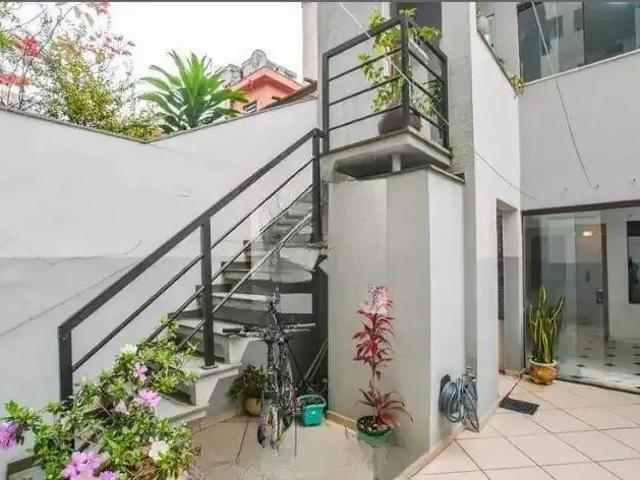 Casa / Sobrado para Venda em Santo André/SP Vila Santa Teresa 2 Quartos