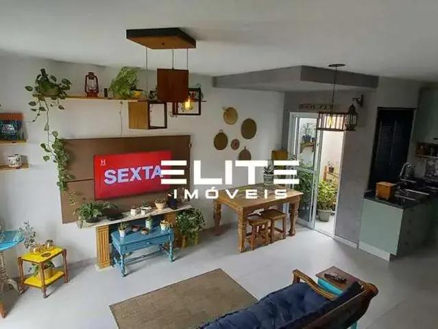 Casa / Sobrado para Venda em Santo André/SP Vila Santa Teresa 2 Quartos