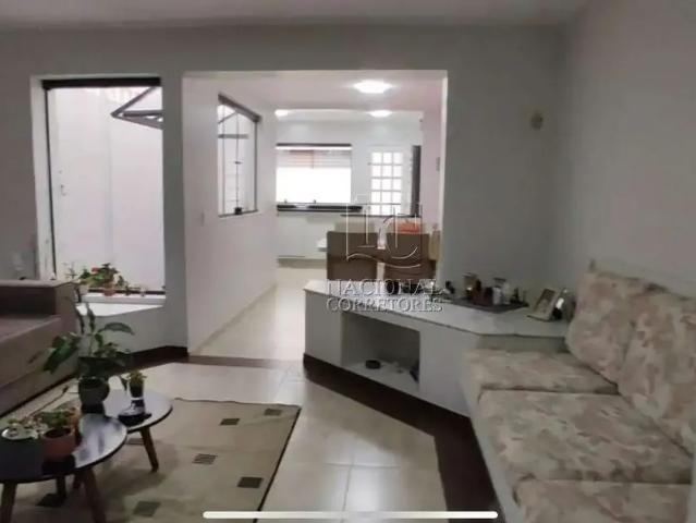 Casa / Sobrado para Venda em Santo André/SP Vila Santa Teresa 2 Quartos