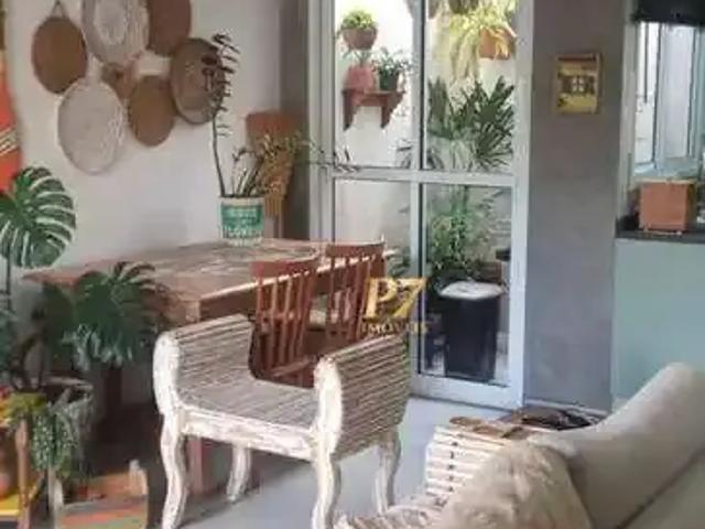 Casa / Sobrado para Venda em Santo André/SP Vila Santa Teresa 2 Quartos