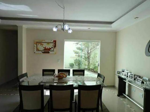 Casa / Sobrado para Venda em Santo André/SP Vila Santa Teresa 3 Quartos