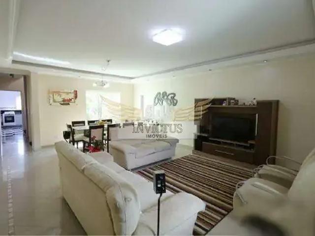 Casa / Sobrado para Venda em Santo André/SP Vila Santa Teresa 3 Quartos