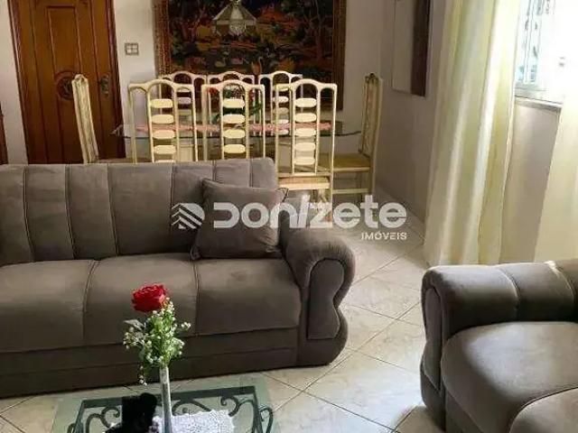 Casa / Sobrado para Venda em Santo André/SP Vila Santa Teresa 3 Quartos