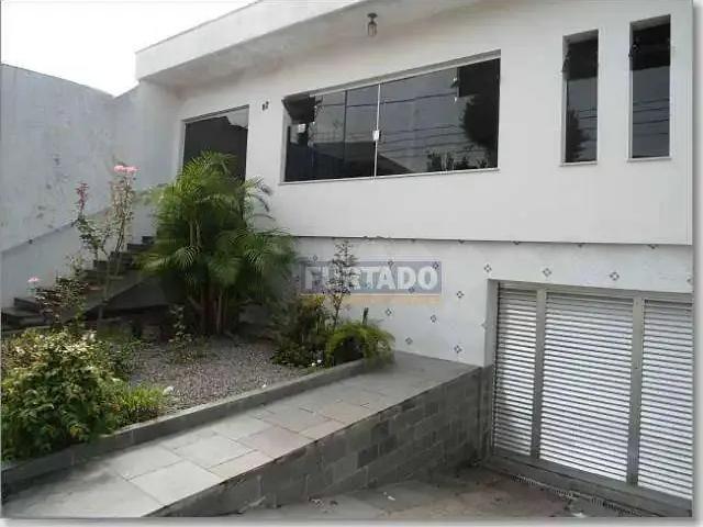 Casa / Sobrado para Venda em Santo André/SP Vila Santa Teresa 4 Quartos