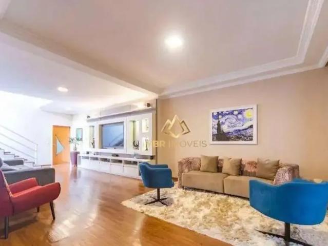 Casa / Sobrado para Venda em Santo André/SP Vila Santa Teresa 4 Quartos