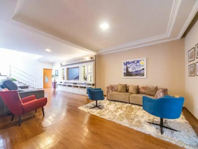 Casa / Sobrado para Venda em Santo André/SP Vila Santa Teresa 4 Quartos