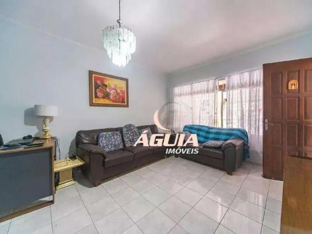 Casa / Sobrado para Venda em Santo André/SP Vila Scarpelli 2 Quartos