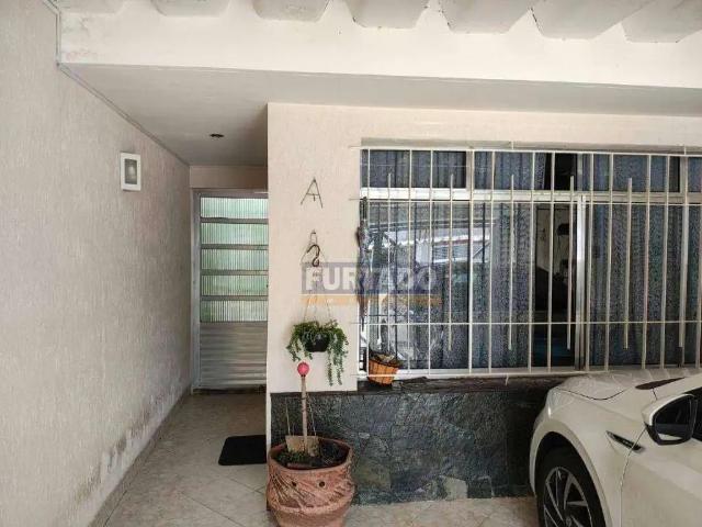 Casa / Sobrado para Venda em Santo André/SP Vila Scarpelli 2 Quartos