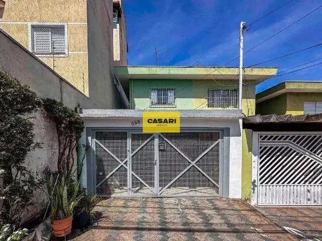Casa / Sobrado para Venda em Santo André/SP Vila Scarpelli 2 Quartos