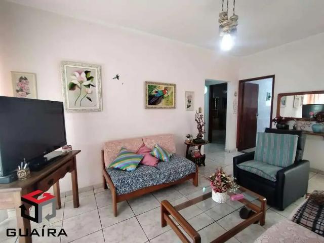 Casa / Sobrado para Venda em Santo André/SP Vila Scarpelli 2 Quartos