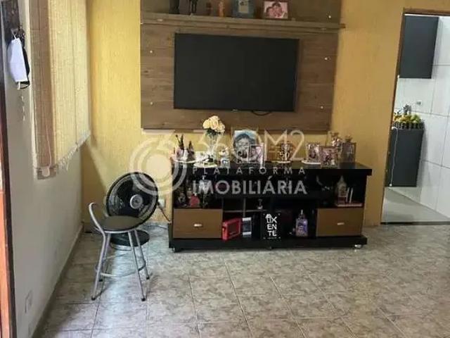 Casa / Sobrado para Venda em Santo André/SP Vila Scarpelli 2 Quartos
