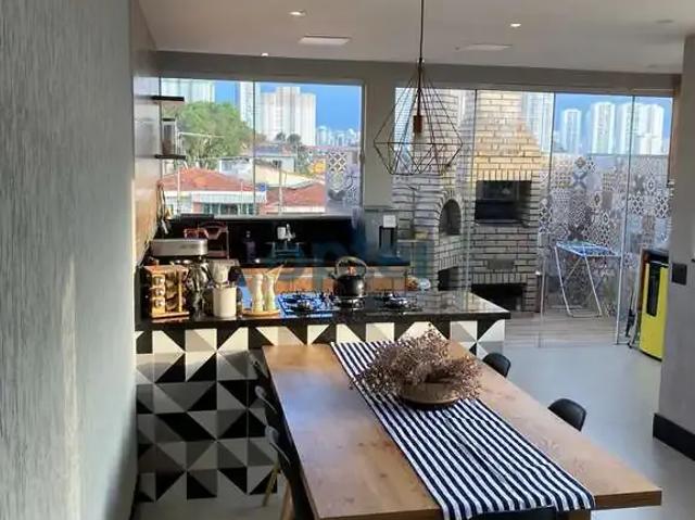 Casa / Sobrado para Venda em Santo André/SP Vila Scarpelli 2 Quartos