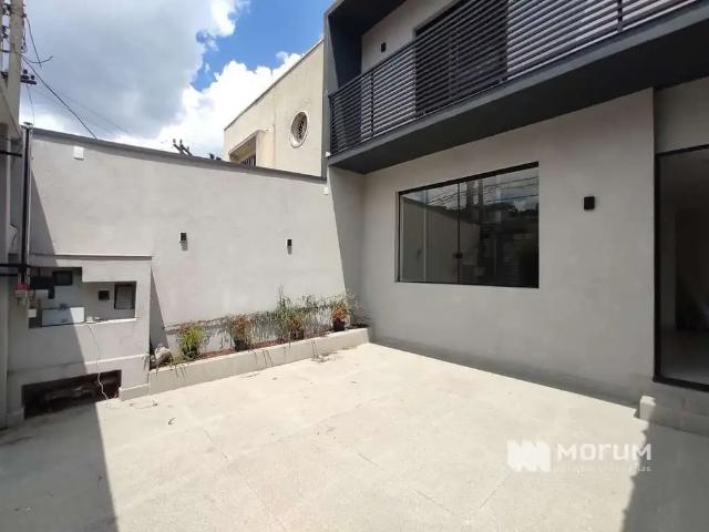 Casa / Sobrado para Venda em Santo André/SP Vila Scarpelli 2 Quartos