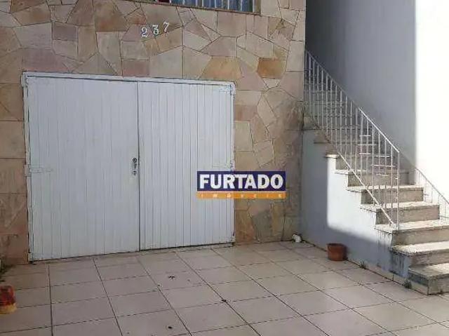 Casa / Sobrado para Venda em Santo André/SP Vila Scarpelli 2 Quartos