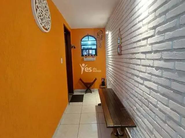 Casa / Sobrado para Venda em Santo André/SP Vila Scarpelli 2 Quartos