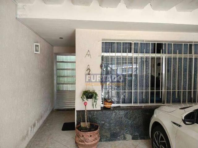 Casa / Sobrado para Venda em Santo André/SP Vila Scarpelli 2 Quartos