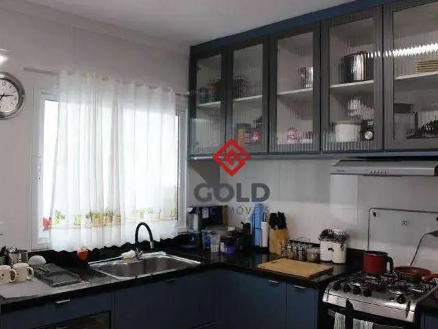 Casa / Sobrado para Venda em Santo André/SP Vila Scarpelli 2 Quartos