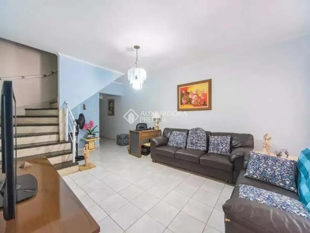 Casa / Sobrado para Venda em Santo André/SP Vila Scarpelli 2 Quartos