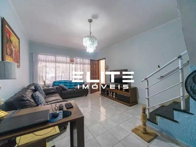 Casa / Sobrado para Venda em Santo André/SP Vila Scarpelli 2 Quartos