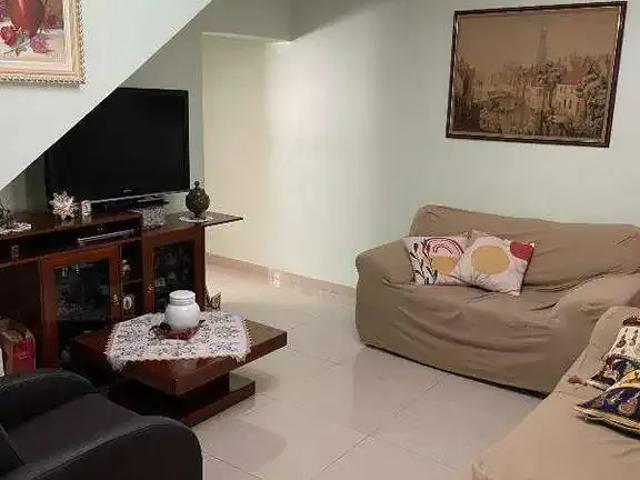 Casa / Sobrado para Venda em Santo André/SP Vila Scarpelli 2 Quartos