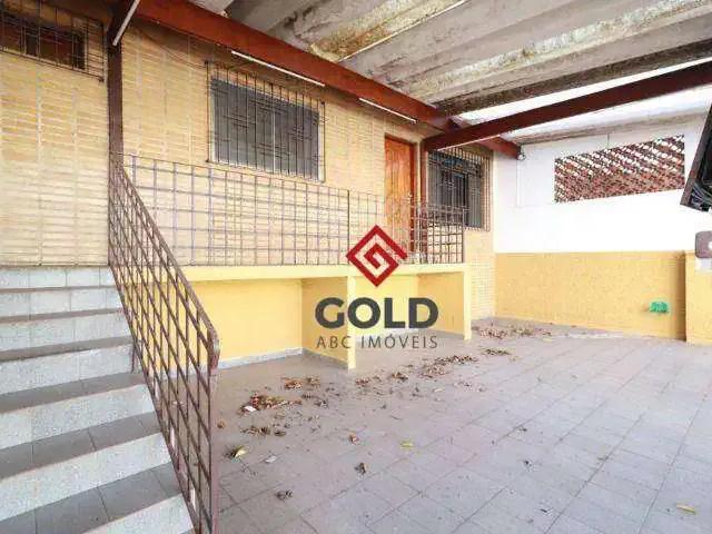 Casa / Sobrado para Venda em Santo André/SP Vila Scarpelli 2 Quartos