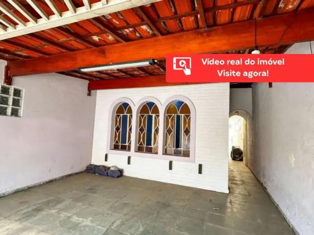 Casa / Sobrado para Venda em Santo André/SP Vila Scarpelli 2 Quartos