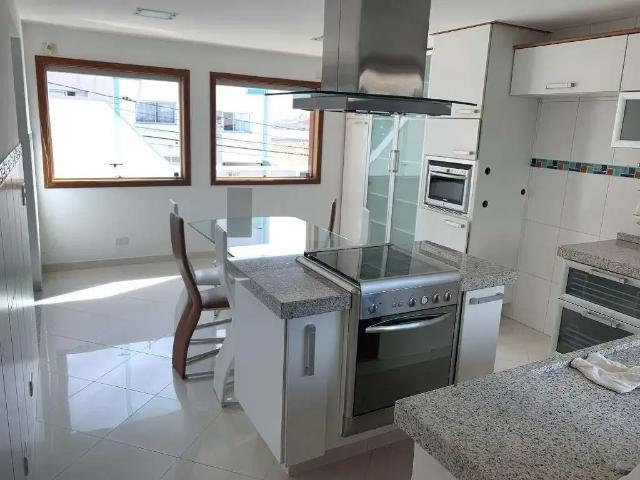 Casa / Sobrado para Venda em Santo André/SP Vila Scarpelli 3 Quartos