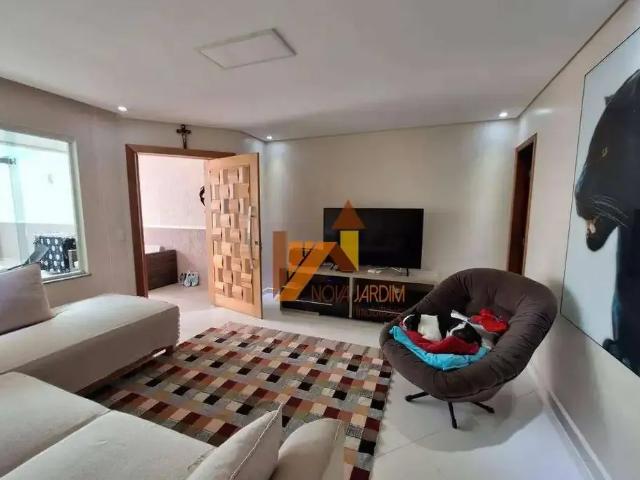 Casa / Sobrado para Venda em Santo André/SP Vila Scarpelli 3 Quartos