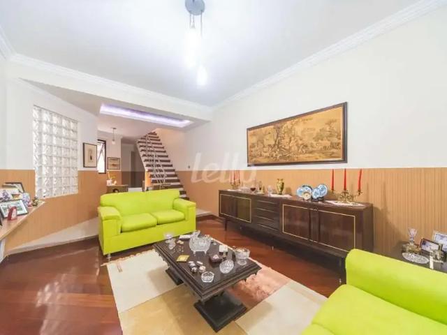 Casa / Sobrado para Venda em Santo André/SP Vila Scarpelli 3 Quartos