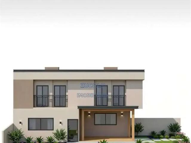 Casa / Sobrado para Venda em Santo André/SP Vila Scarpelli 3 Quartos