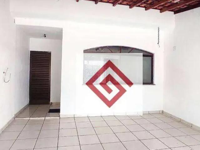 Casa / Sobrado para Venda em Santo André/SP Vila Scarpelli 3 Quartos