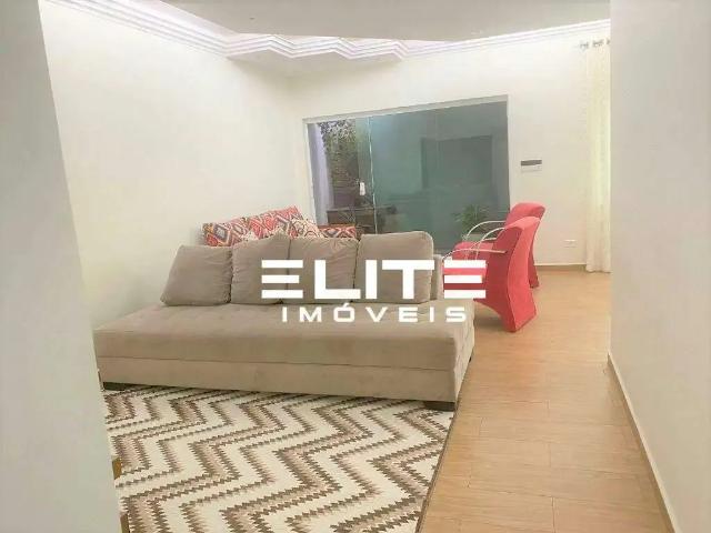 Casa / Sobrado para Venda em Santo André/SP Vila Scarpelli 3 Quartos
