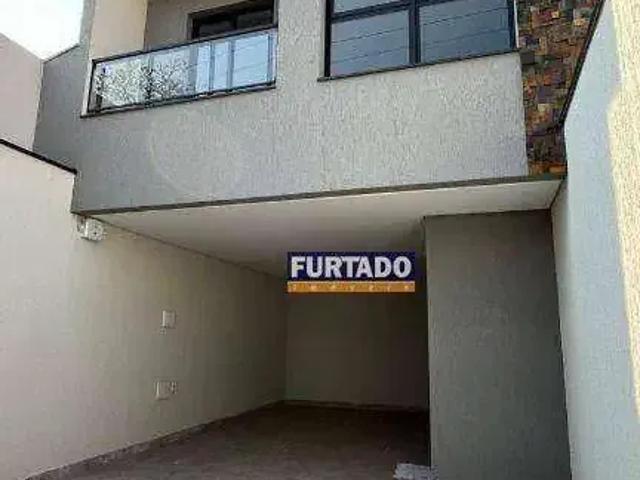 Casa / Sobrado para Venda em Santo André/SP Vila Scarpelli 3 Quartos