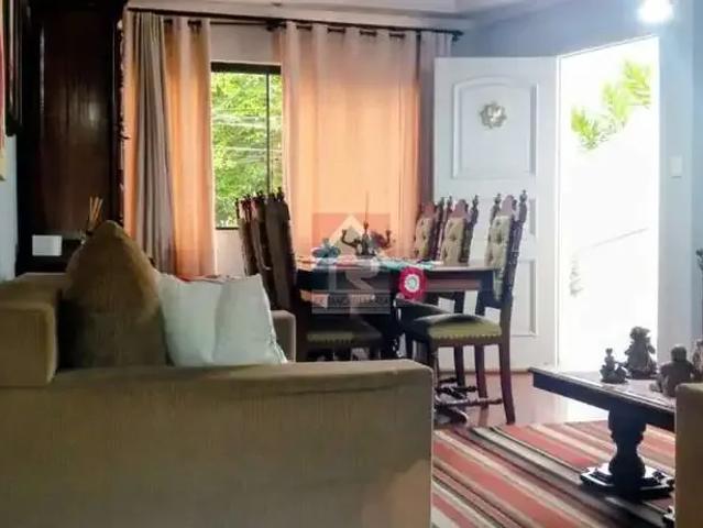 Casa / Sobrado para Venda em Santo André/SP Vila Scarpelli 3 Quartos