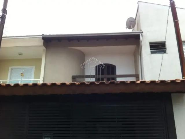 Casa / Sobrado para Venda em Santo André/SP Vila Scarpelli 3 Quartos