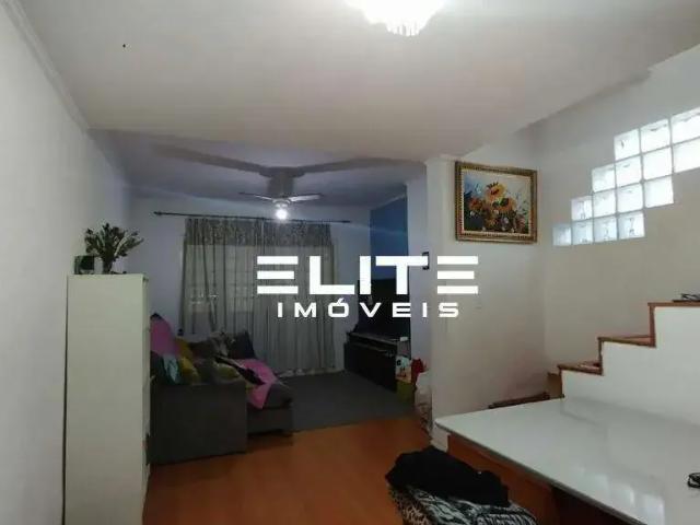 Casa / Sobrado para Venda em Santo André/SP Vila Scarpelli 3 Quartos
