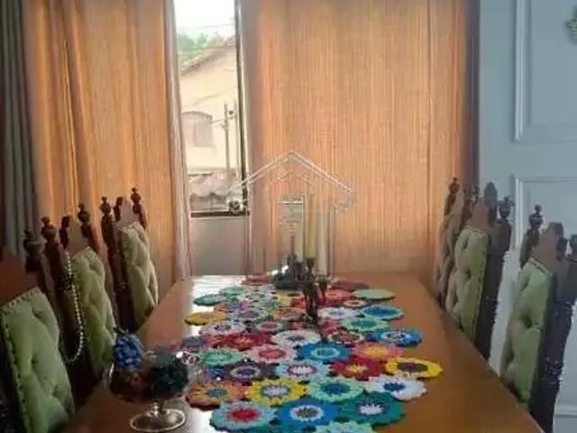 Casa / Sobrado para Venda em Santo André/SP Vila Scarpelli 3 Quartos