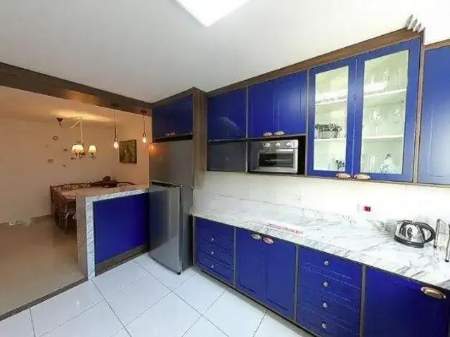 Casa / Sobrado para Venda em Santo André/SP Vila Scarpelli 3 Quartos