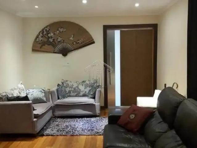 Casa / Sobrado para Venda em Santo André/SP Vila Scarpelli 3 Quartos
