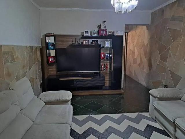 Casa / Sobrado para Venda em Santo André/SP Vila Scarpelli 3 Quartos