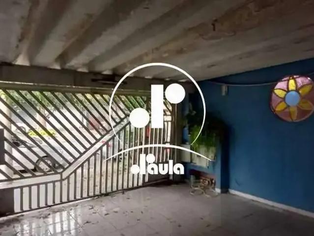 Casa / Sobrado para Venda em Santo André/SP Vila Scarpelli 3 Quartos
