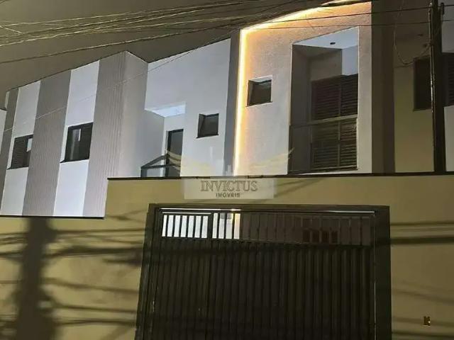 Casa / Sobrado para Venda em Santo André/SP Vila Scarpelli 3 Quartos